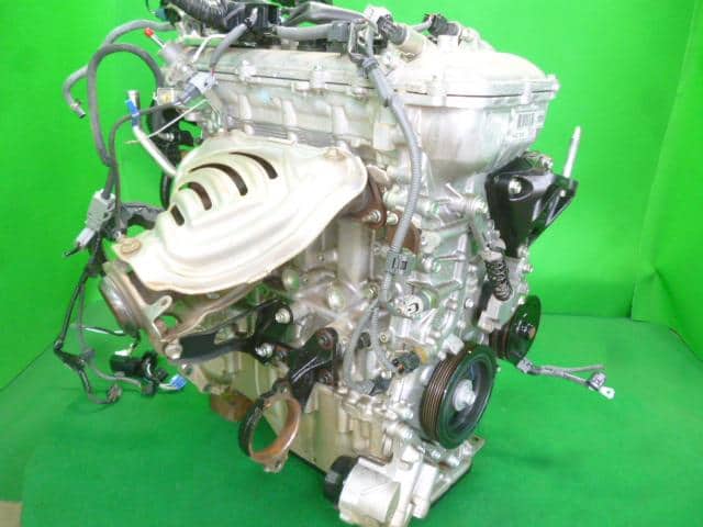 [Used]3ZR-FAE Engine TOYOTA Noah 2014 DBA-ZRR80W 1900037680 - BE ...