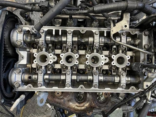 [Used]4G15T Engine MITSUBISHI Colt 2008 CBA-Z27AG 1000A601 - BE FORWARD ...