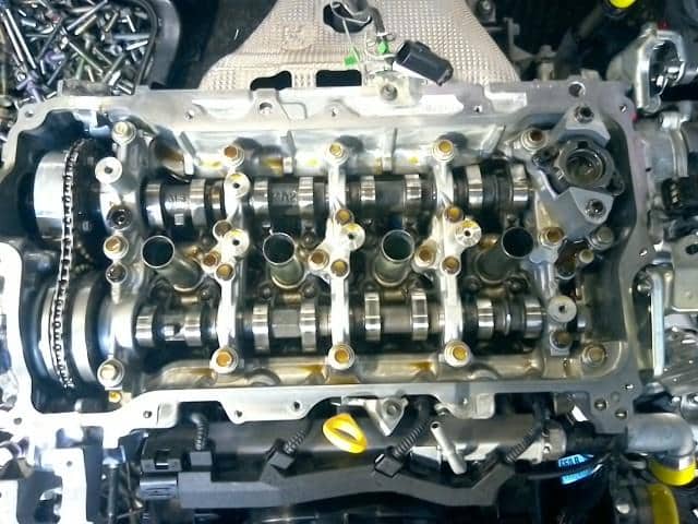 [Used]M20A-FKS Engine TOYOTA RAV4 2019 6BA-MXAA54 1900024360 - BE ...