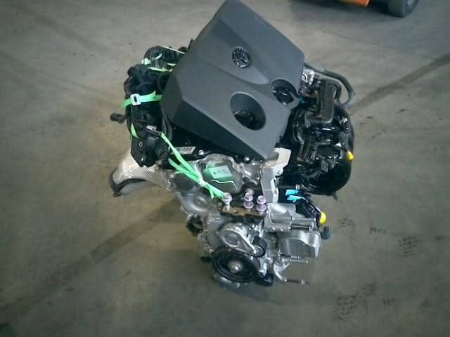 [Used]M20A-FKS Engine TOYOTA RAV4 2019 6BA-MXAA54 1900024360 - BE ...