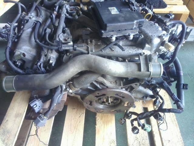 [Used]K6AT Engine SUZUKI Every 2010 ABA-DA64W - BE FORWARD Auto Parts