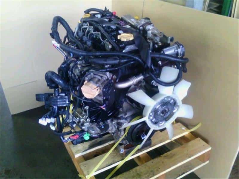 [Used]YD25DDTI Engine NISSAN Nv350 caravan 2020 LDF-VW6E26 - BE FORWARD ...