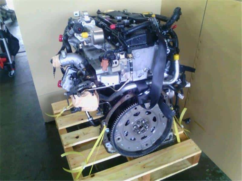 [Used]YD25DDTI Engine NISSAN Nv350 caravan 2020 LDF-VW6E26 - BE FORWARD ...