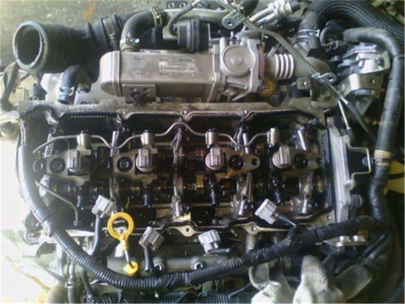 [Used]YD25DDTI Engine NISSAN Nv350 caravan 2020 LDF-VW6E26 - BE FORWARD ...