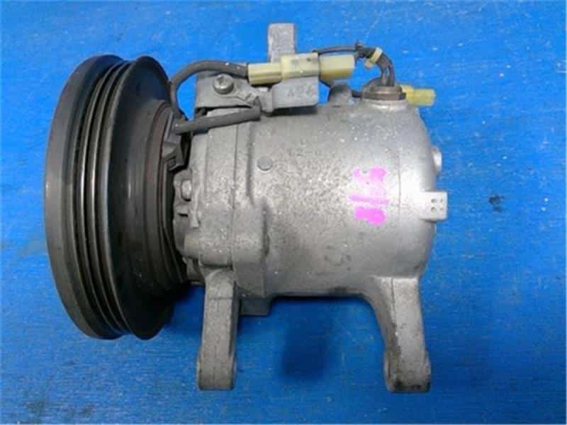 [Used]A/C Compressor DAIHATSU Hijet 2009 EBD-S321W - BE FORWARD Auto Parts