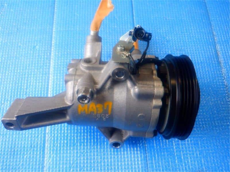 [Used]A/C Compressor SUZUKI Solio 2024 5AA-MA37S - BE FORWARD Auto Parts