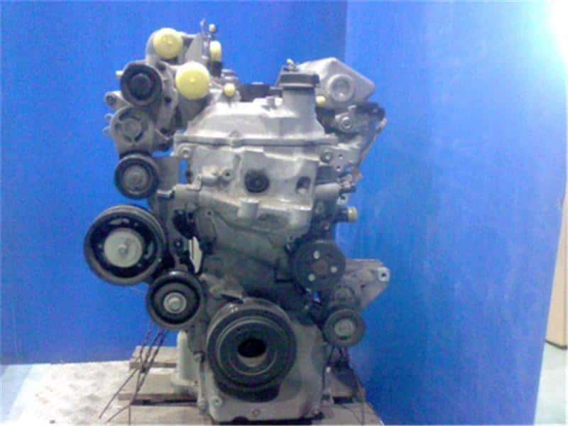 [Used]HR12DDR Engine NISSAN Note 2013 DBA-E12 - BE FORWARD Auto Parts