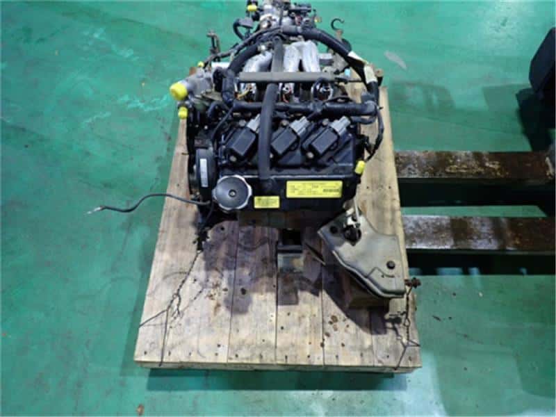 [Used]3G83 Engine MITSUBISHI Minicab Truck 2002 GD-U62T - BE FORWARD ...