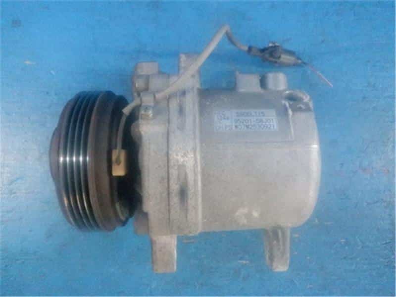[Used]A/C Compressor NISSAN Moco 2007 DBA-MG22S - BE FORWARD Auto Parts