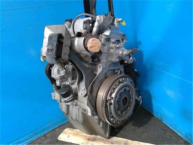 [Used]K6A Engine SUZUKI Every 2012 EBD-DA64V - BE FORWARD Auto Parts