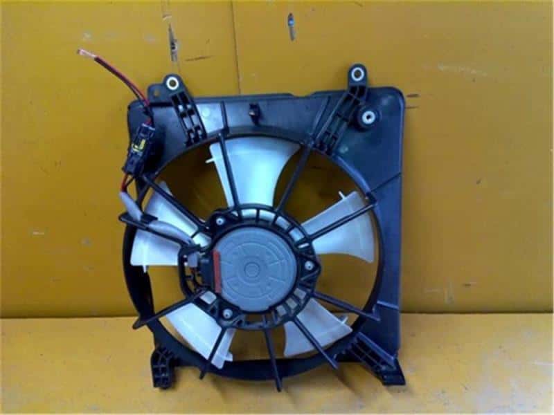 [Used]Radiator Cooling Fan HONDA Fit 2009 DBA-GE6 19030RB0004 - BE ...