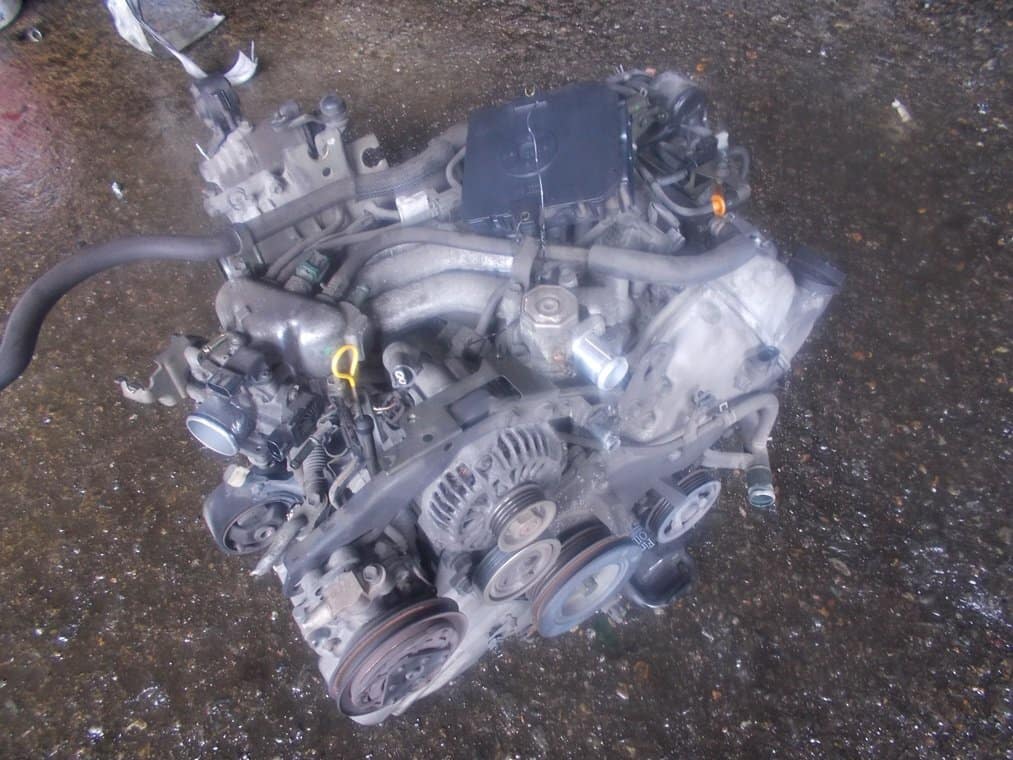[Used]"psi" Suzuki DA62W EVERY K6A turbo engine 2004 type - BE FORWARD ...