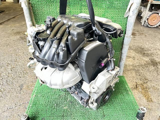 [Used]AZJ Engine VOLKSWAGEN New Beetle 2002 GH-9CAZJ 06B100098DX - BE ...
