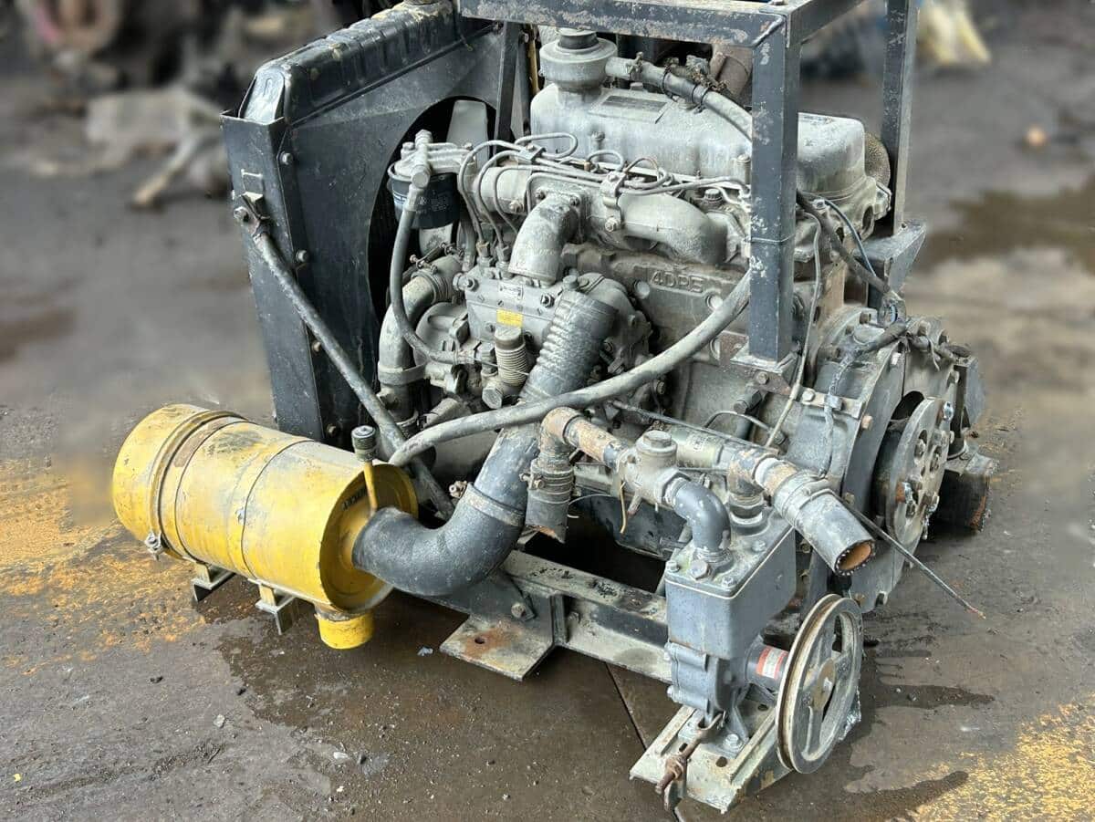 [Used]MITSUBISHI Mitsubishi 4DR5 Engine, ! Only as for the Engine! - BE ...