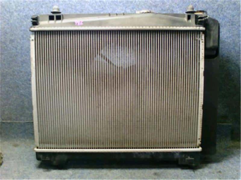[Used]Radiator TOYOTA Vitz 2013 DBA-KSP130 1640023161 - BE FORWARD Auto ...