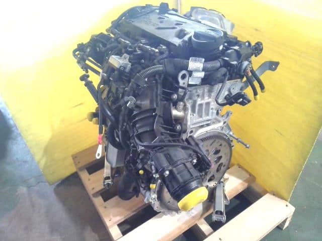 [Used]B47C20A Engine BMW 2 Series 2017 LDA-2C20 11002473086 - BE ...