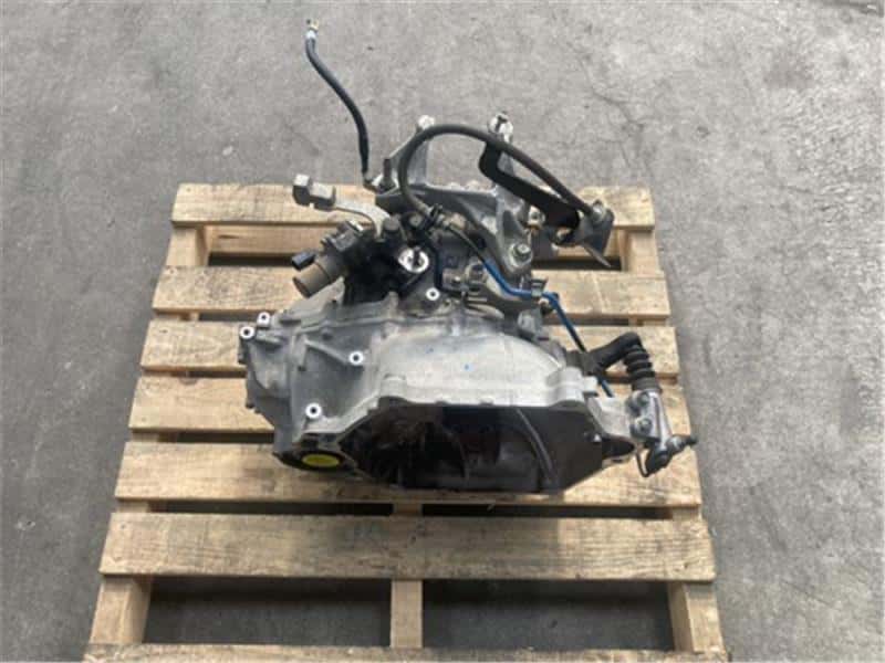 [Used]Transmission HONDA Fit 2011 DBA-GE8 - BE FORWARD Auto Parts