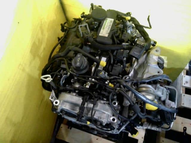 [Used]270 Engine MERCEDES-BENZ GLA-Class 2015 DBA-156942 - BE FORWARD ...