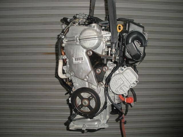 [Used]1NZ-FXE Engine TOYOTA Aqua 2014 DAA-NHP10 1900021D82 - BE FORWARD ...