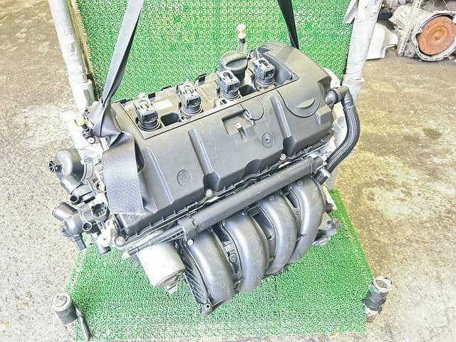 [Used]N16B16A Engine BMW Bmw mini_ 2010 CBA-ZF16 11002318709 - BE ...