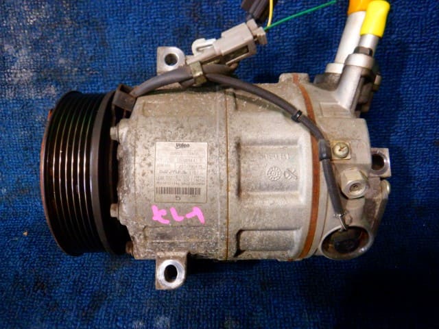 [Used]A/C Compressor NISSAN Serena 2012 DBA-FC26 926001VA0A - BE FORWARD Auto Parts