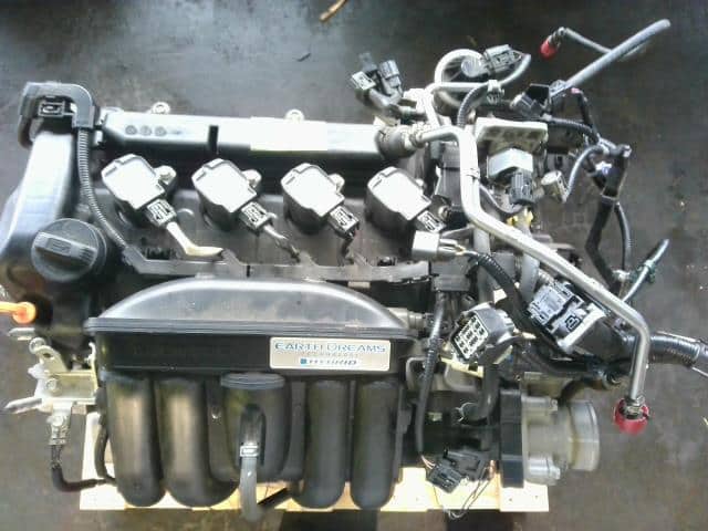 [Used]Grace DAA-GM4 Engine NH830M - BE FORWARD Auto Parts