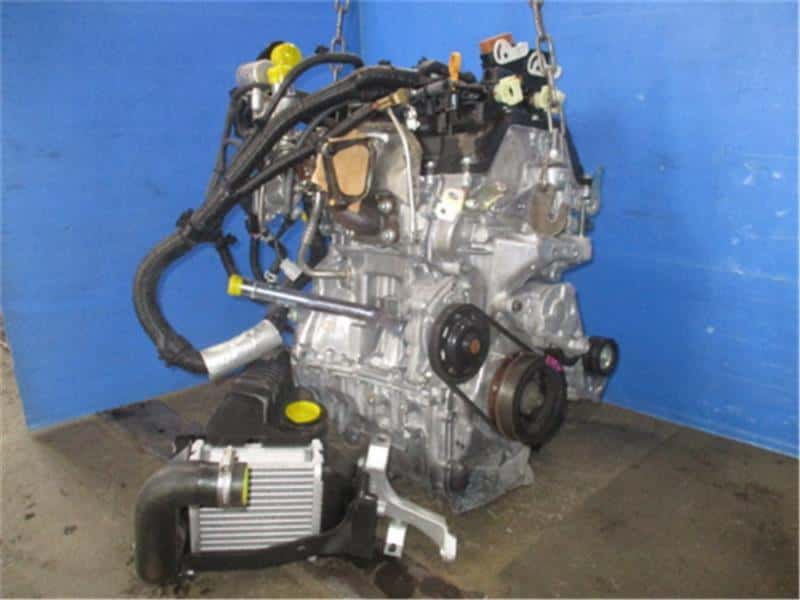 [Used]BR06ﾀｰﾎﾞ Engine MITSUBISHI OTHER MITSUBISHI CARS 2019 4AA-B38W ...