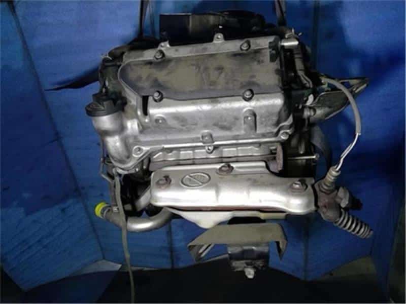 [Used]K6A Engine SUZUKI Every 2006 EBD-DA64V - BE FORWARD Auto Parts