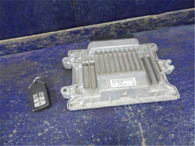 [Used]Honda Genuine Step Wagon RP4 Engine Control Unit / ECU P10300 ...