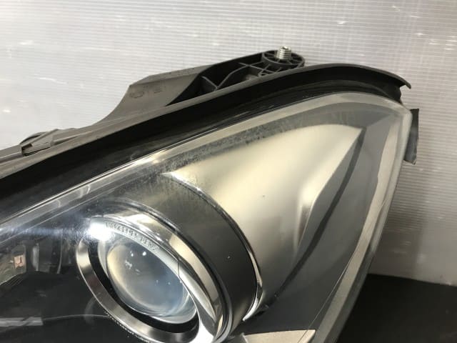 [Used]Left Headlight MERCEDES-BENZ Benz c class 2013 DBA-204049 ...