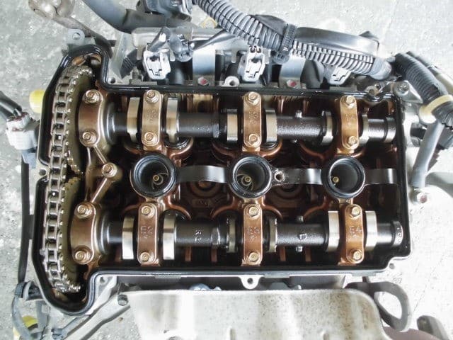 [Used]K6A Engine SUZUKI Carry 2010 EBD-DA63T - BE FORWARD Auto Parts