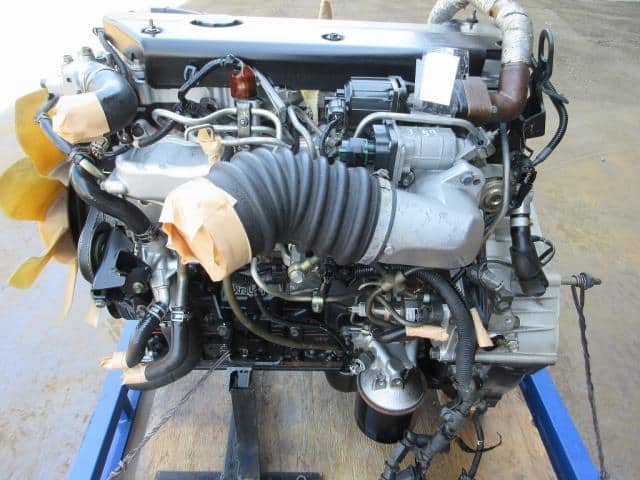 [Used]4HL1 Engine ISUZU ELF 2006 PB-NKR81AR - BE FORWARD Auto Parts