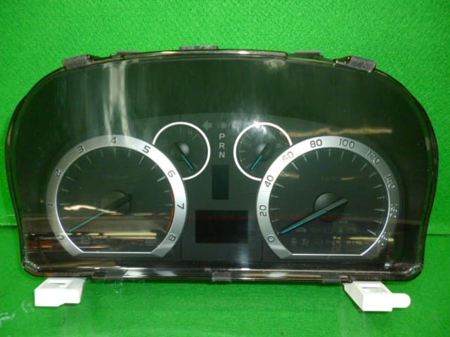[Used]Speedometer TOYOTA vellfire 2010 DBA-ANH20W 8380058272 - BE ...