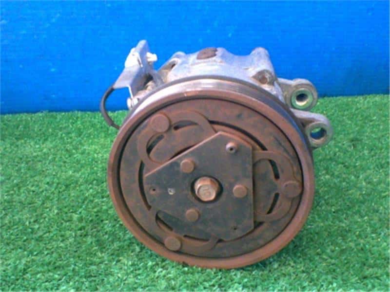 [Used]A/C Compressor SUBARU Sambar 2008 EBD-TT2 - BE FORWARD Auto Parts