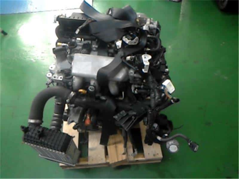 [Used]HR12DDR Engine NISSAN Note 2016 DBA-E12 - BE FORWARD Auto Parts