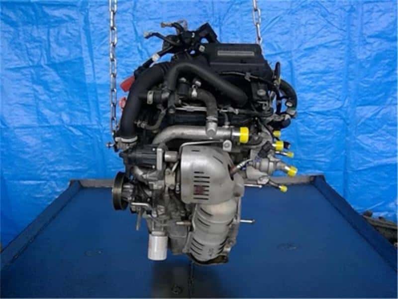 [Used]S07Bﾀｰﾎﾞ-139 Engine HONDA N BOX 2019 DBA-JF4 - BE FORWARD Auto Parts