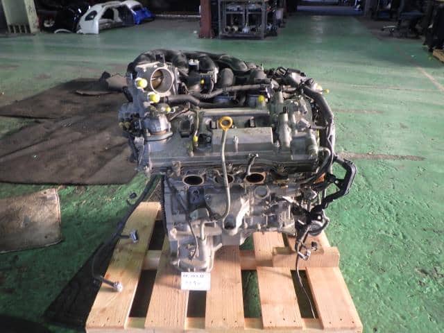 [Used]3GR Engine TOYOTA Crown 2009 DBA-GRS202 1900031G10 - BE FORWARD ...