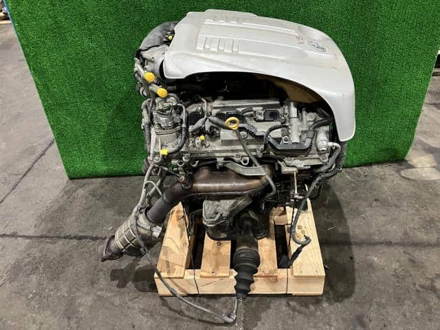 [Used]4GR-FSE Engine TOYOTA Crown 2006 DBA-GRS181 1900031870 - BE ...