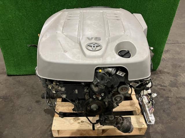 [Used]4GR-FSE Engine TOYOTA Crown 2006 DBA-GRS181 1900031870 - BE ...