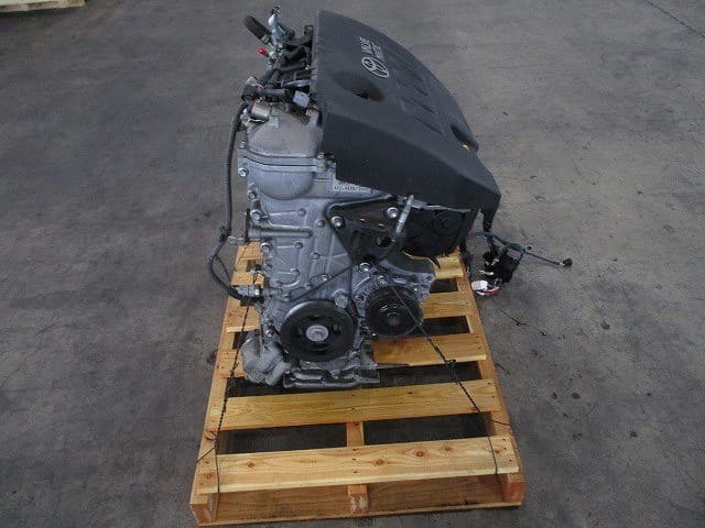 [Used]2ZR-FAE Engine TOYOTA Wish 2010 DBA-ZGE20G 1900037480 - BE ...