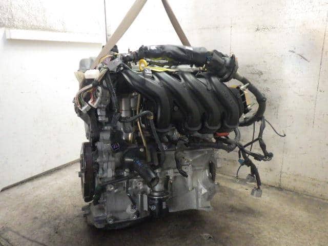 [Used]1NZ-FE Engine TOYOTA COROLLA 2003 UA-NZE121 1900021121 - BE ...