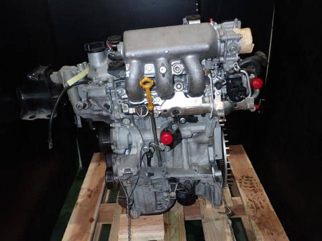 [Used]HR12DDR Engine NISSAN Note 2015 DBA-E12 101025VA0F - BE FORWARD ...