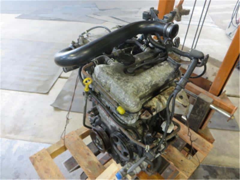 [Used]K6A Engine SUZUKI Jimny 1996 E-JA22W - BE FORWARD Auto Parts