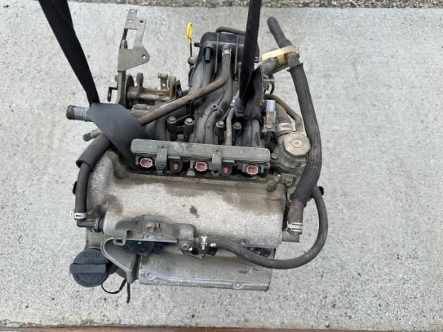 [Used]K6A Engine SUZUKI Carry 2003 LE-DA63T 1110085G00 - BE FORWARD ...