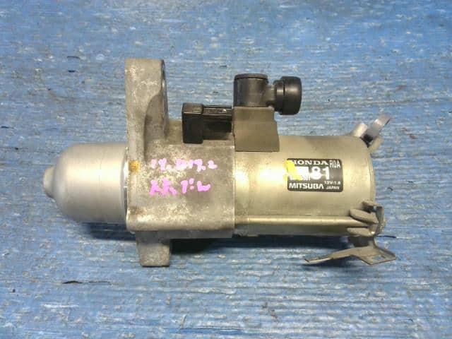 [Used]Starter HONDA Step Wagon 2013 DBA-RK1 - BE FORWARD Auto Parts