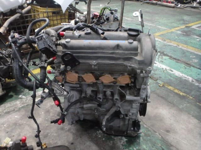 [Used]1NZ-FE Engine TOYOTA Probox 2018 DBE-NCP160V - BE FORWARD Auto Parts