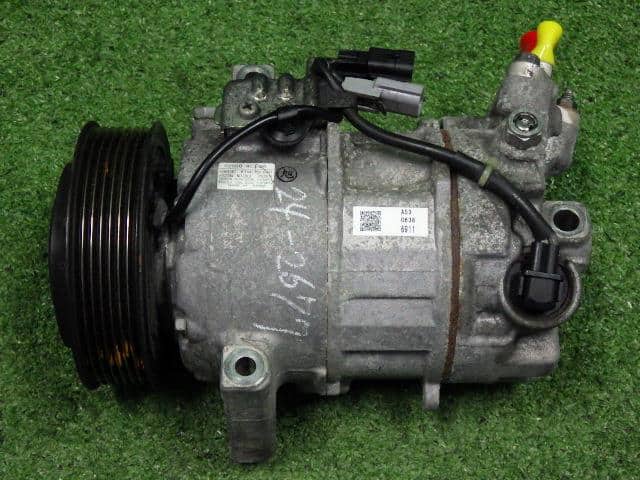 [Used]A/C Compressor NISSAN X-Trail 2015 DBA-NT32 926004CE0A - BE ...