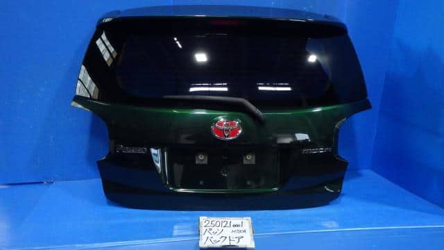 [Used]Back Door Assembly TOYOTA Passo 2016 DBA-M700A 67005B1490B0 - BE ...