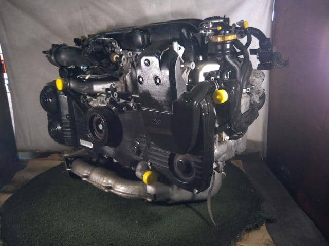 [Used]EJ205HBJME Engine SUBARU Exiga 2008 CBA-YA5 10100BS370 - BE ...