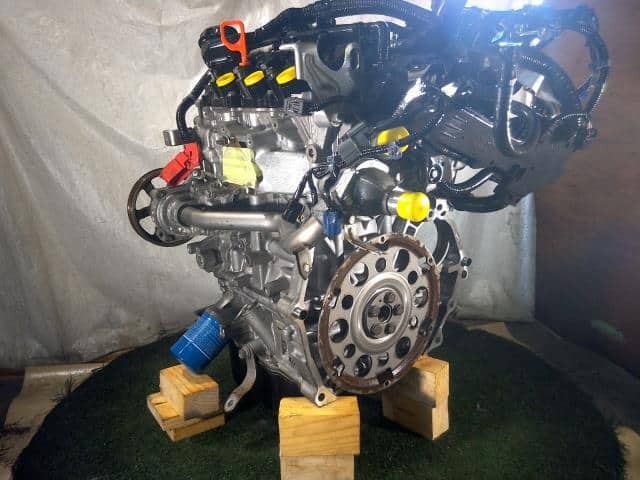 [Used]Life JC2 Engine NH624P 12200-RS8-000 - BE FORWARD Auto Parts